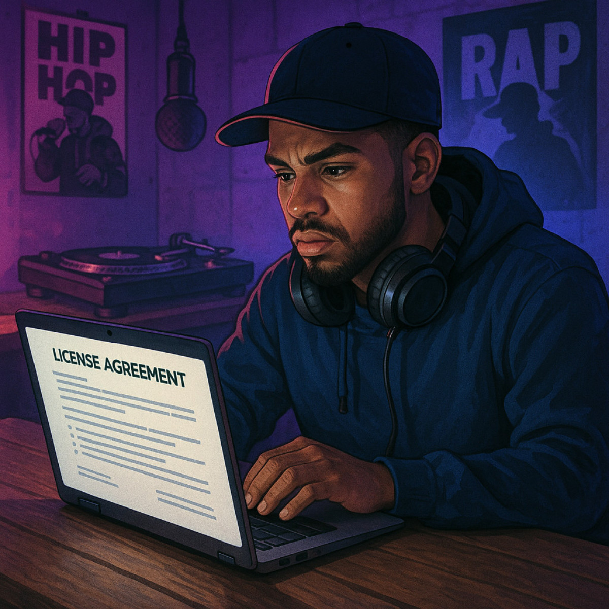 Pitch vidéo rap 2025 : Séduisez les scouts 🎤